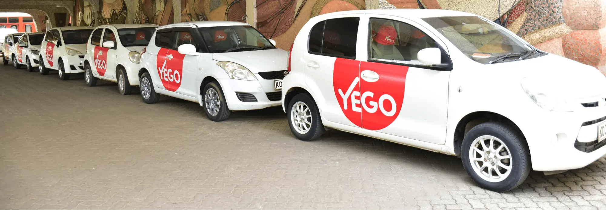 YEGOMOBILITY LIMITED Kenya : Ride Hailing
