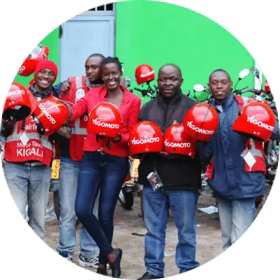 YEGOMOBILITY LIMITED Kenya : Ride Hailing
