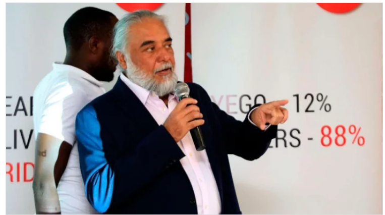 YEGOMOBILITY LIMITED Kenya : Ride Hailing